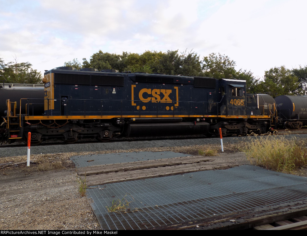 CSX 4065